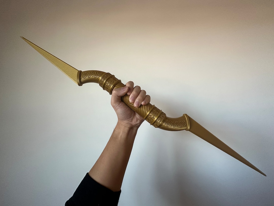 Zeus's Master Bolt From Percy Jackson and the Olympians TV Series PROP ...