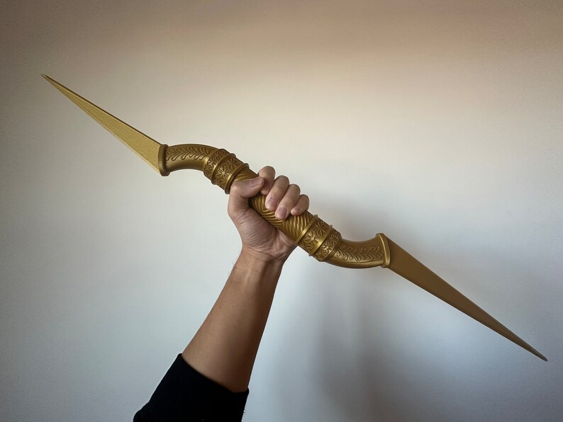 Zeus's Master Bolt From Percy Jackson and the Olympians TV Series PROP ...