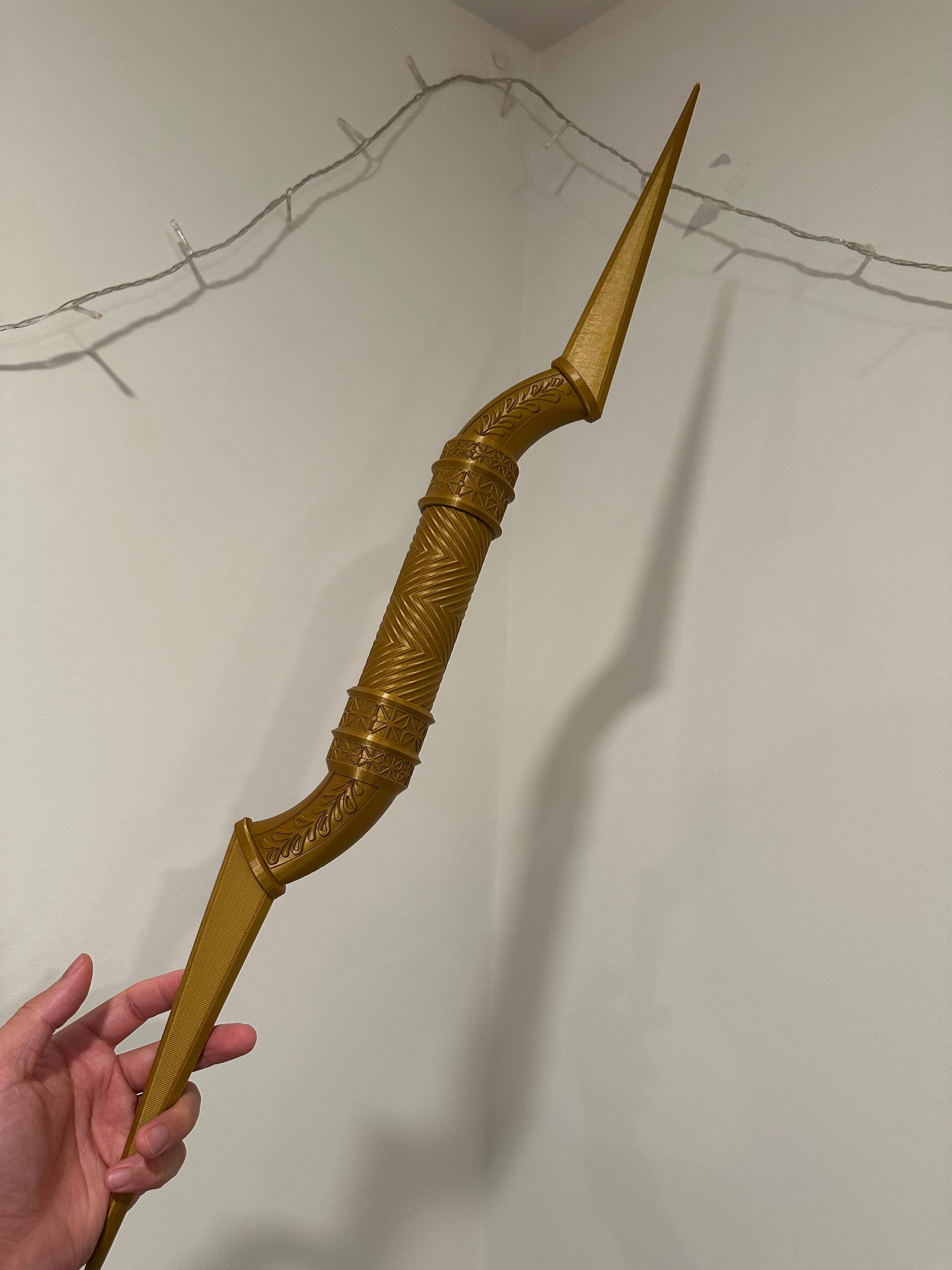 Zeus's Master Bolt From Percy Jackson and the Olympians TV Series PROP ...