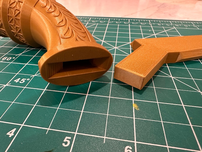 Zeus's Master Bolt From Percy Jackson and the Olympians TV Series *PROP* - Etsy