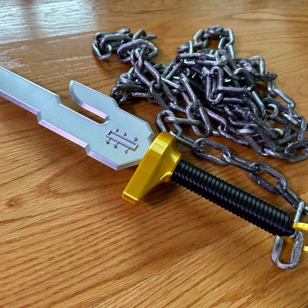 Inverted Spear of Heaven - Etsy