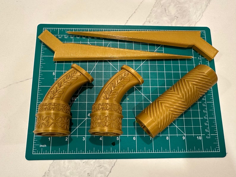 Zeus's Master Bolt From Percy Jackson and the Olympians TV Series *PROP ...