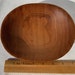Hand Carved, Torrified Maple Bowl - Etsy
