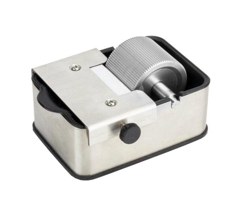 Stainless Steel Edge Dye Roller - Etsy