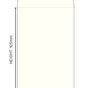 Wedding Favour Scratch Card Envelope Metallic Real Foil Double - Etsy