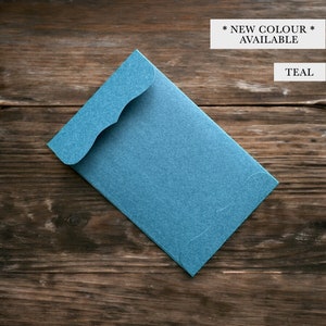 Handmade Wedding Scratch Card Holder Personalised set of 10 - Etsy