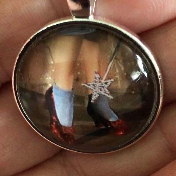 Ruby Slippers - Etsy