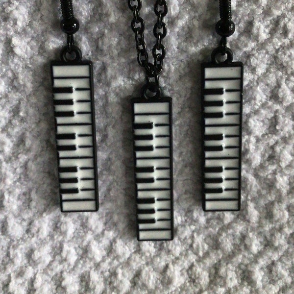 Keyboard Jewelry - Etsy