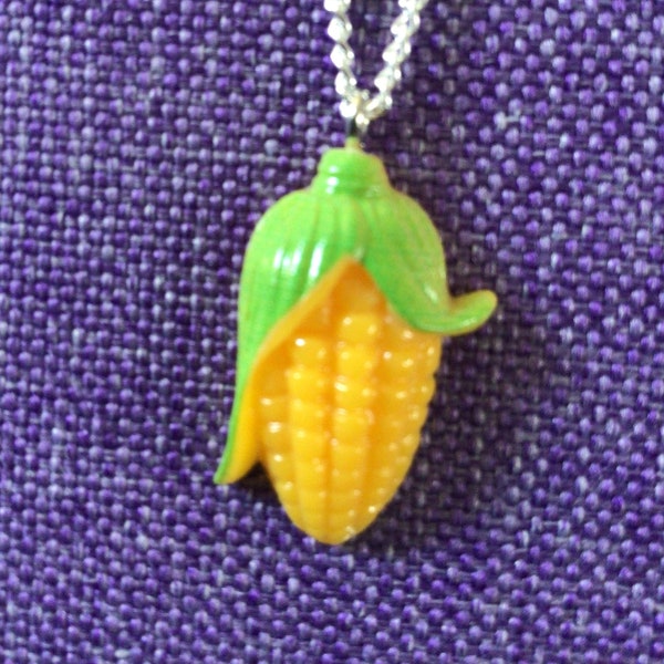 Corn Necklace - Etsy
