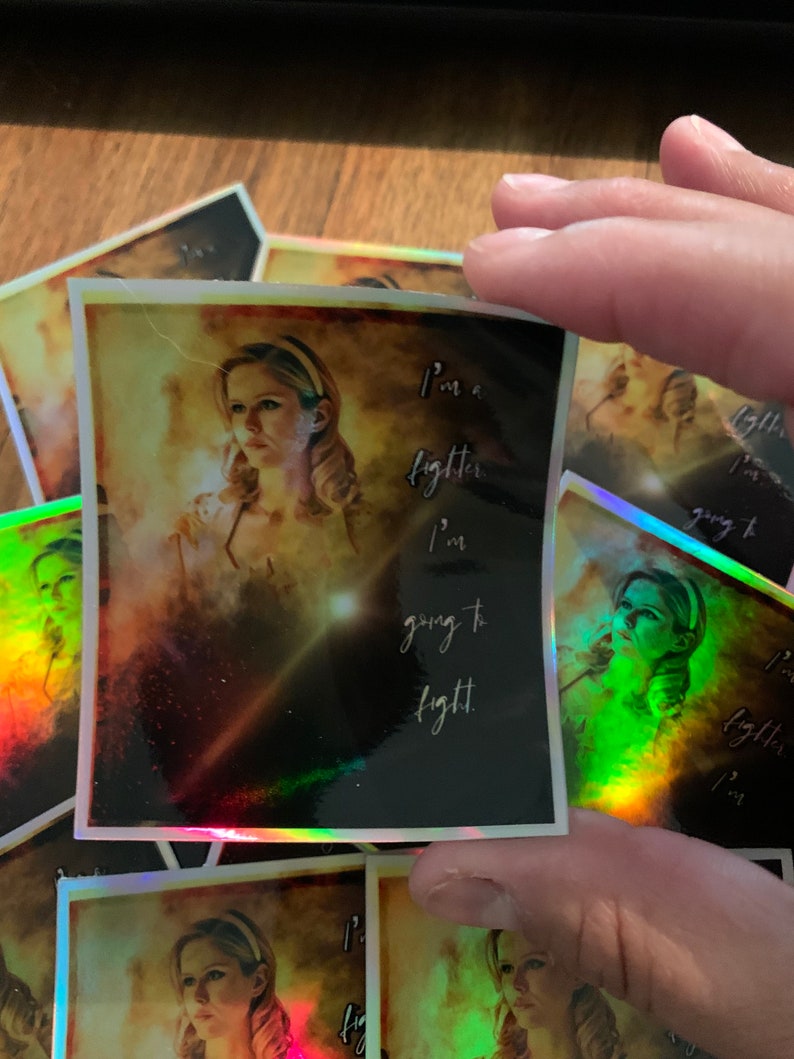 Starlight fight the Boys Unique Fan Art Weather Proof - Etsy