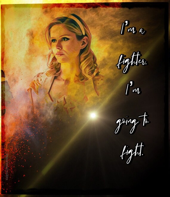 Starlight fight the Boys Unique Fan Art Weather Proof - Etsy