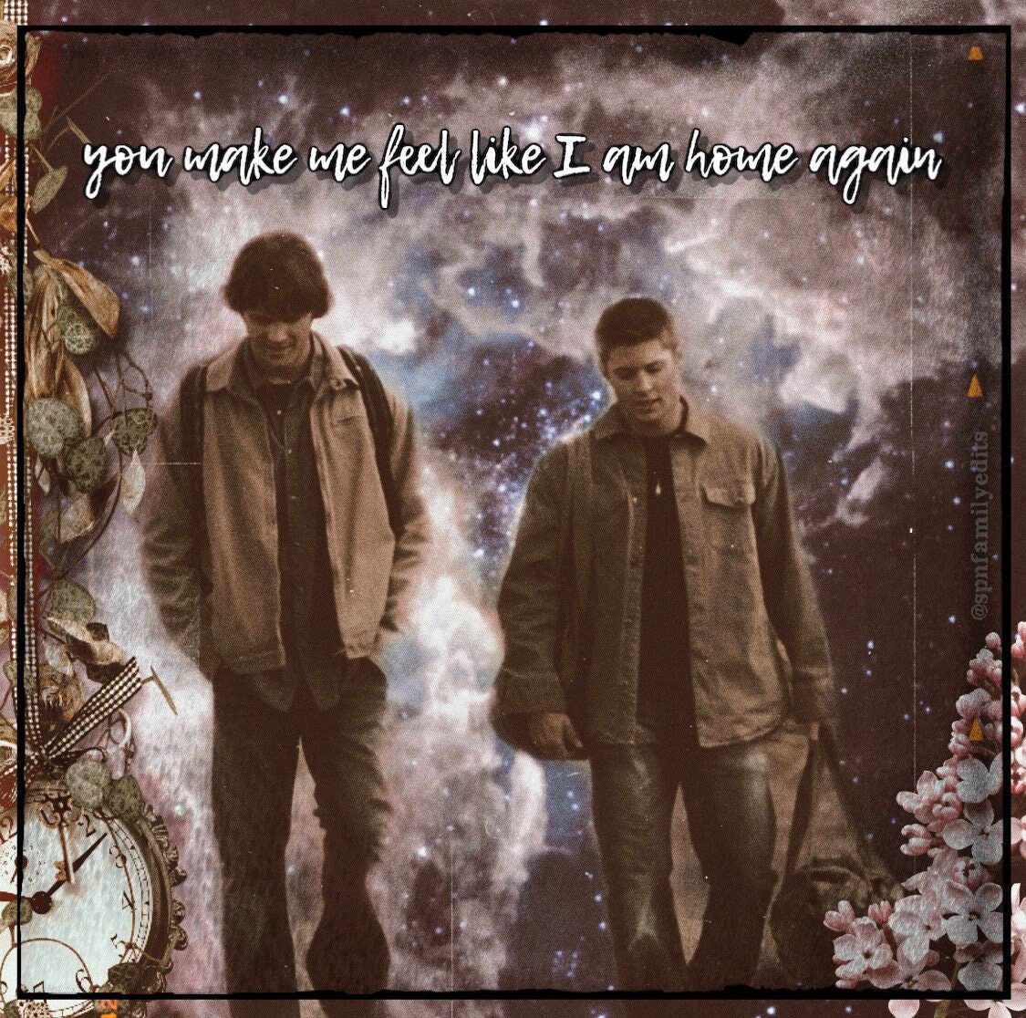 Supernatural Fan Art Sam And Dean