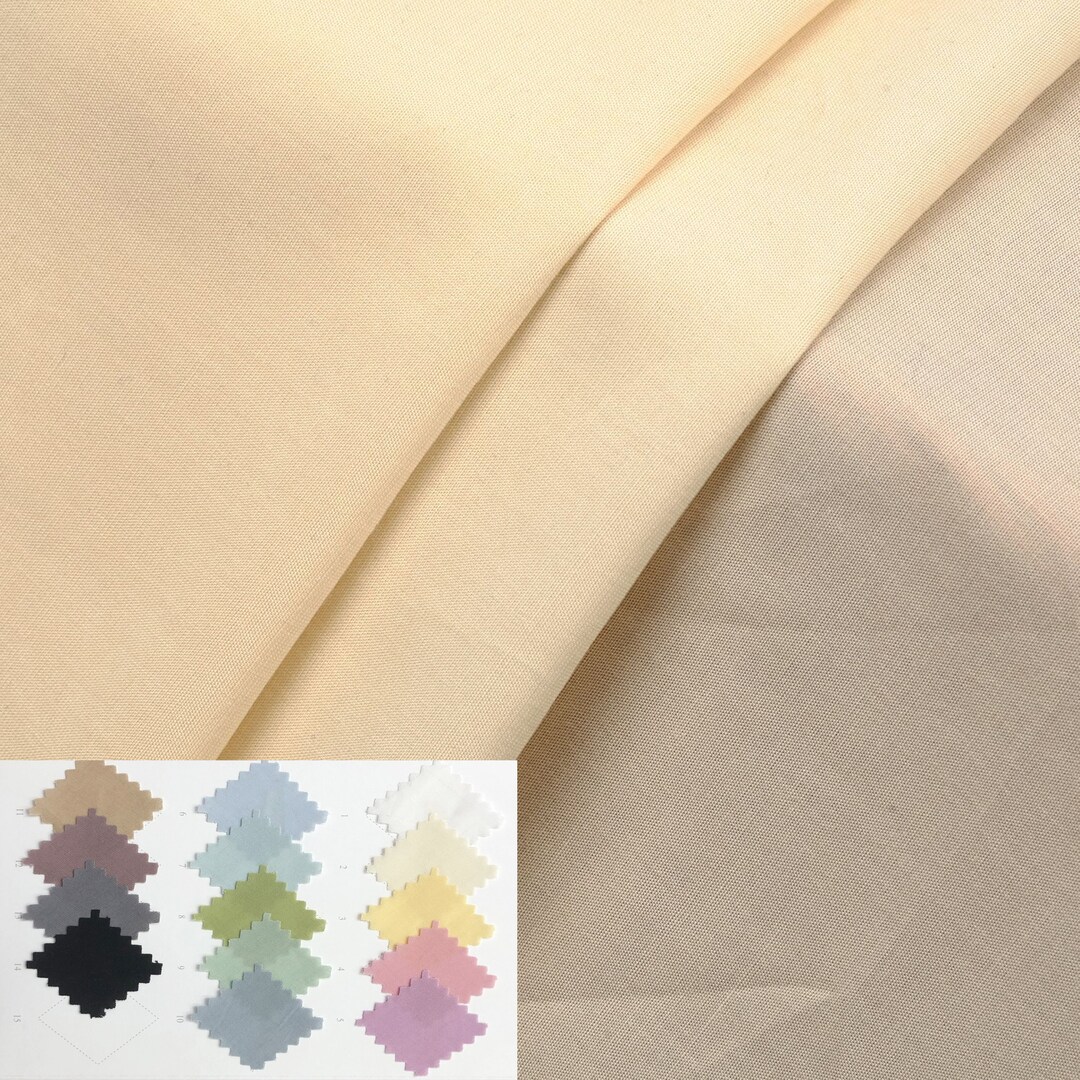 100% Tencel From Lenzing Woven Fabric 115gsm, Tencel Soft Fabric Solid ...
