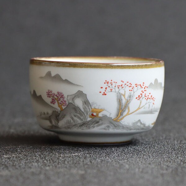 Chinese Tea Sets - Etsy