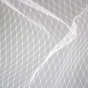 Non-stretch Mesh Fabric, Sheer Thin Mesh, Warp Knit Lace Mesh Fabric ...