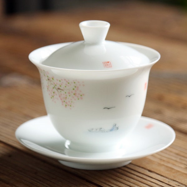 Chinese Tea Set - Etsy