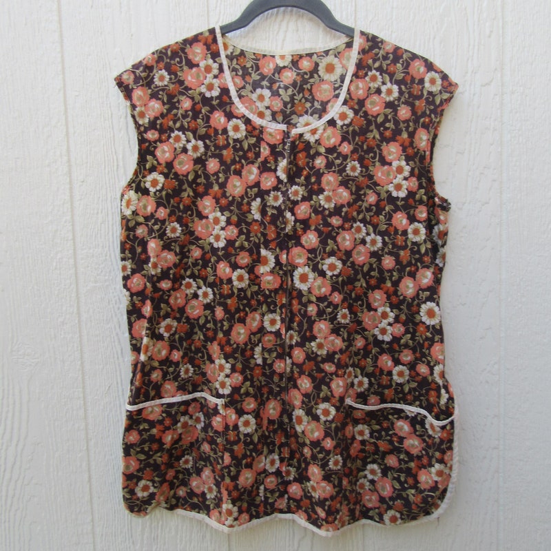 Smock Apron - Etsy