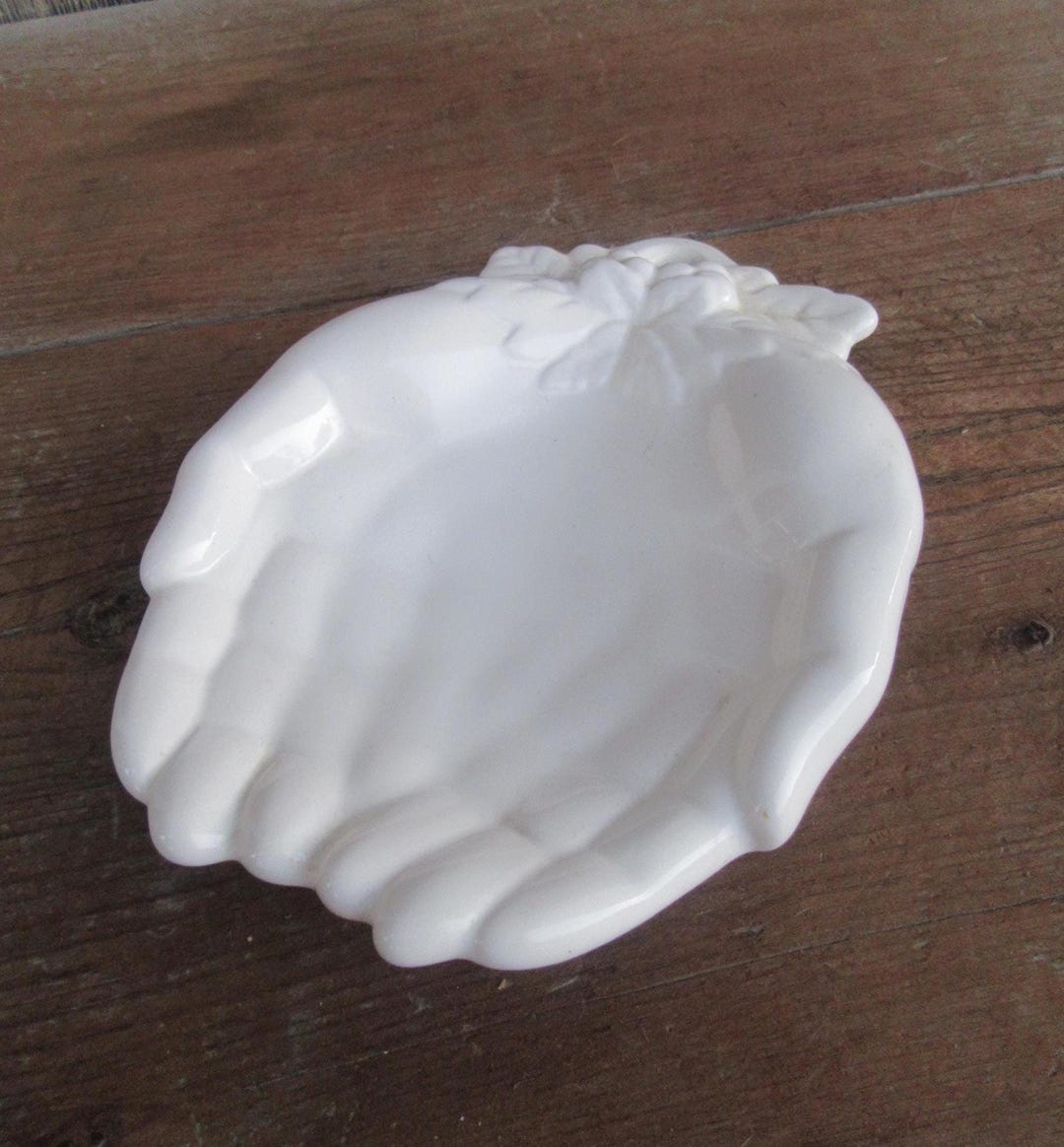 Vintage 60s Ceramic Hands Trinket Dish: Home Decor - Etsy