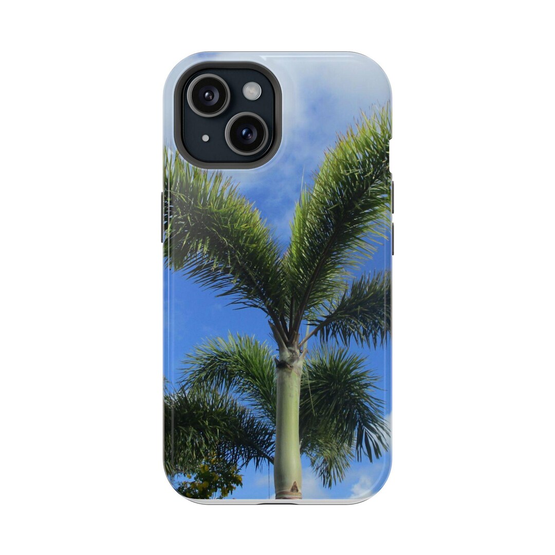 Palm Tree Cell Phone Impact-resistant Cases for Many Different Phones ...