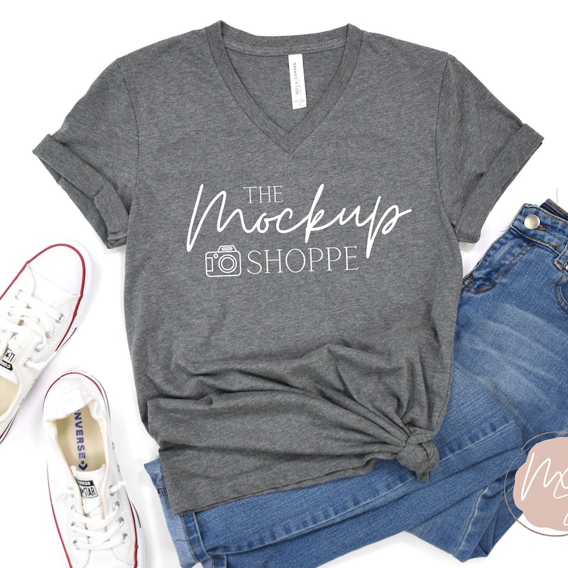 Deep V Neck Women Shirt - Etsy