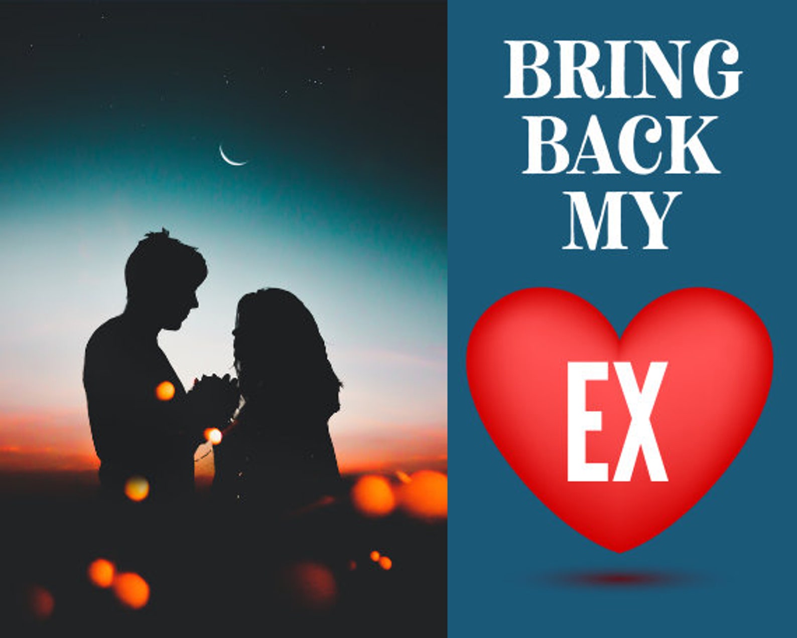 Bring Back My Ex Spell, Bring Back Ex Spell, Come Back My Love, Lover ...