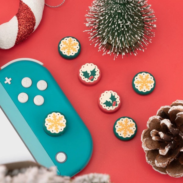 Nintendo Switch Thumb Grip - Etsy