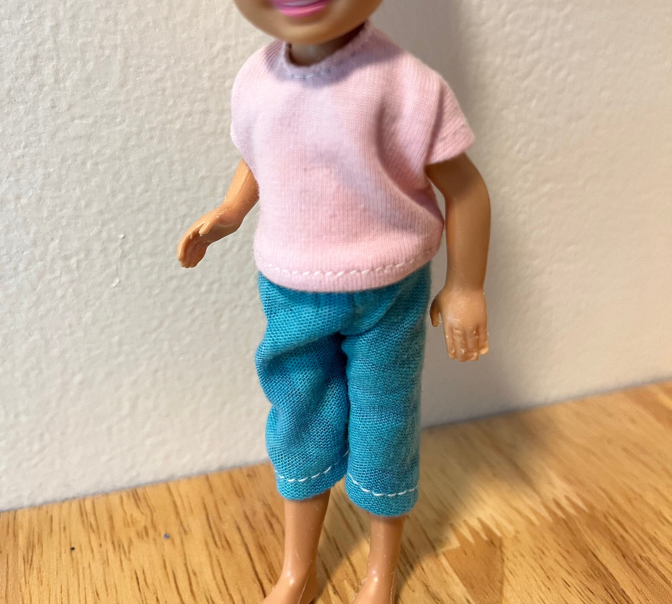 Bottoms for 5.5 Inch Fashion Dolls / Part 1 - Etsy