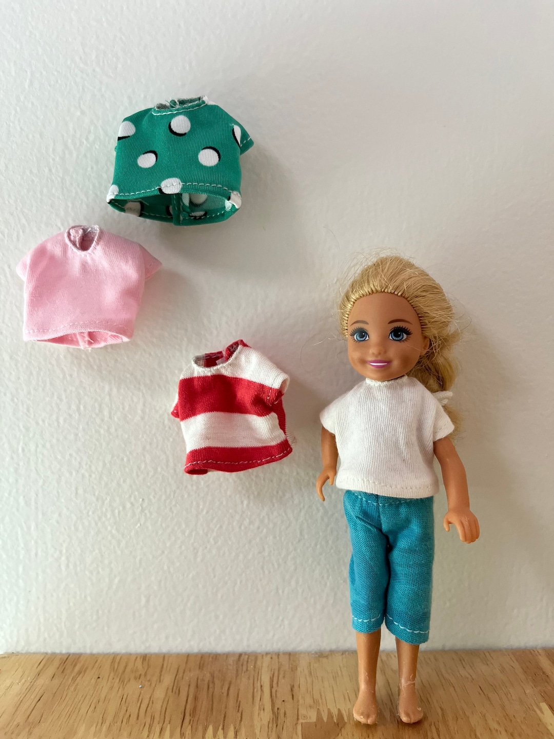 T-shirts for 5.5 Inch Dolls / Part 1 - Etsy