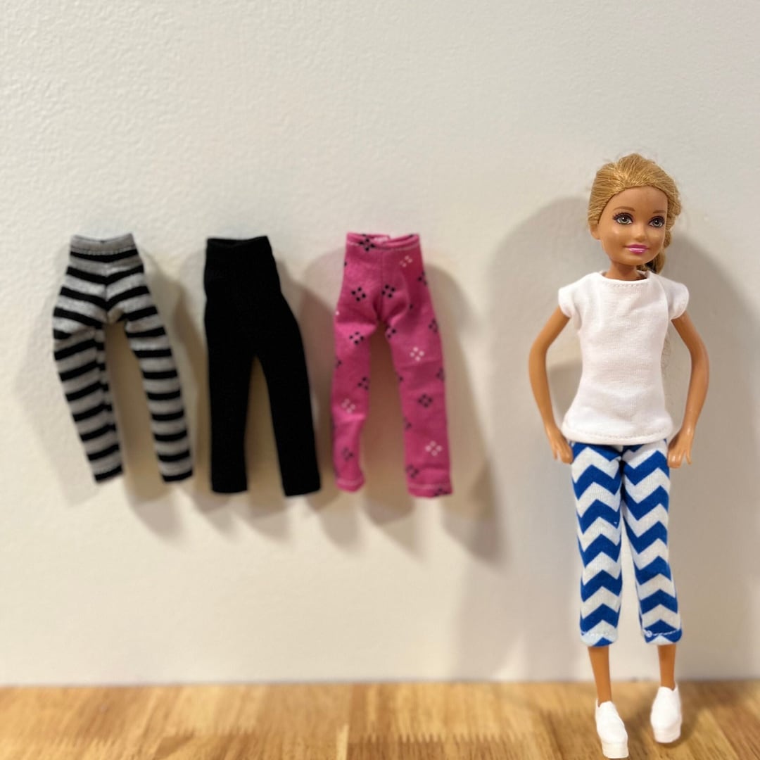Leggins for 9 Inch Fashion Dolls - Etsy