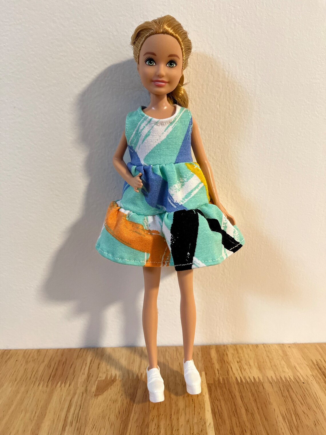 Dress for 9 Inch Fashion Dolls - Etsy