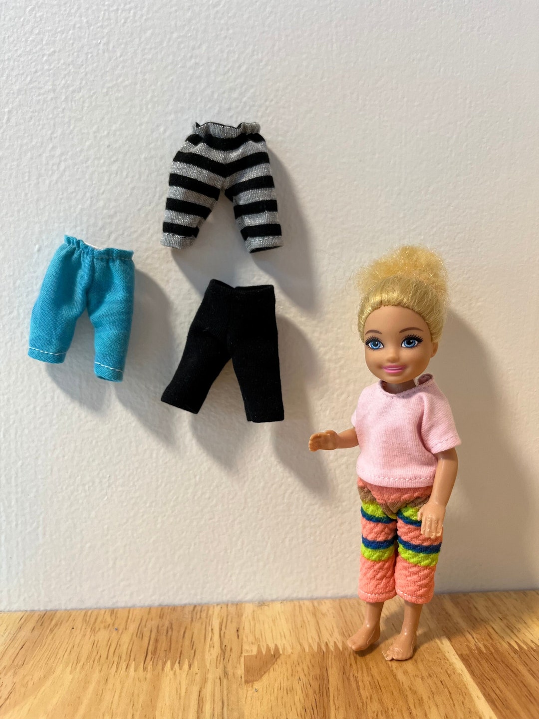 Bottoms for 5.5 Inch Fashion Dolls / Part 1 - Etsy