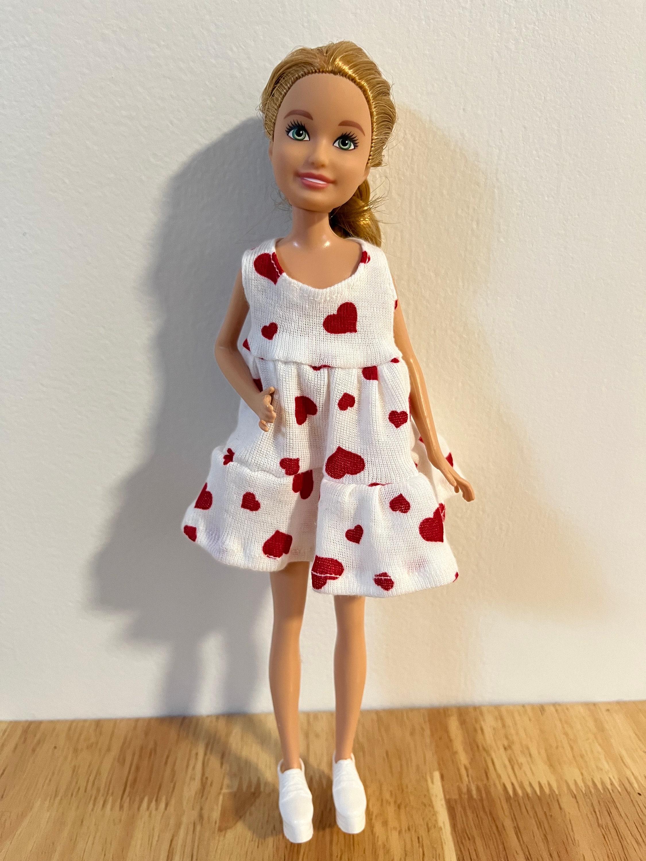 Dress for 9 Inch Fashion Dolls - Etsy