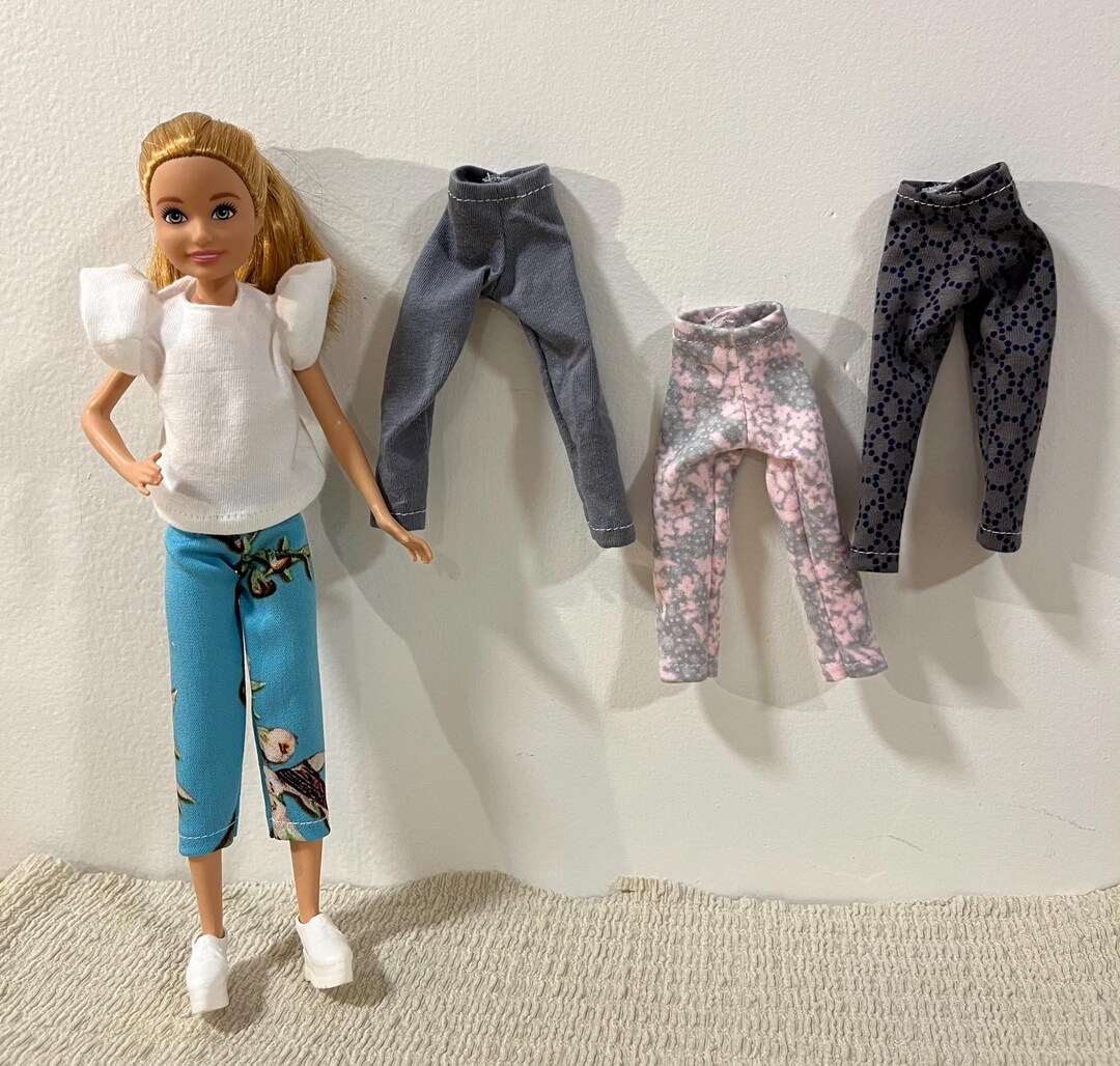Leggins for 9 Inch Fashion Dolls * Part2 - Etsy