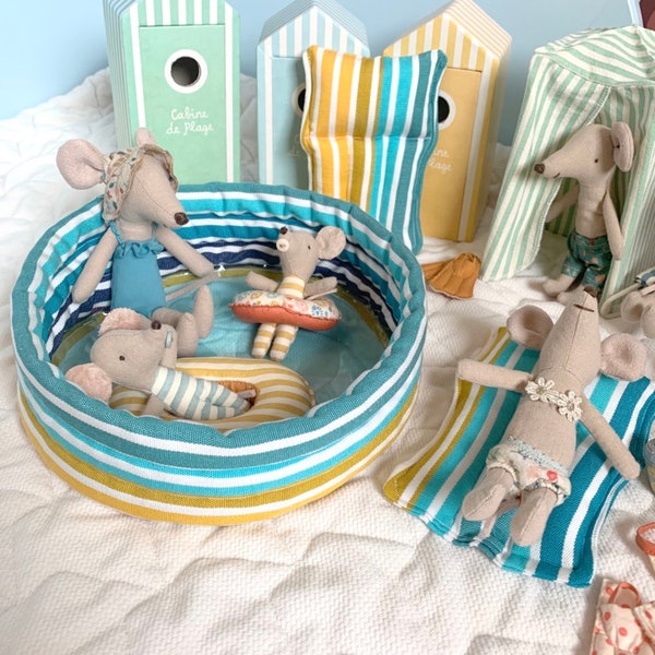 Maileg Furniture - Etsy