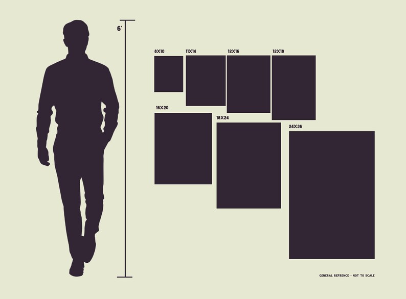 Hola Western Art Poster - Etsy