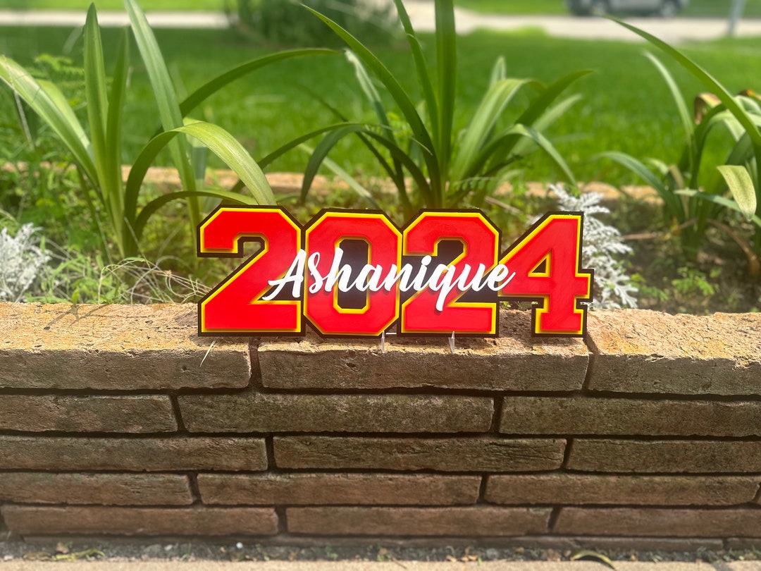 Custom College Dorm Sign - Personalized Acrylic Wall Art - Etsy