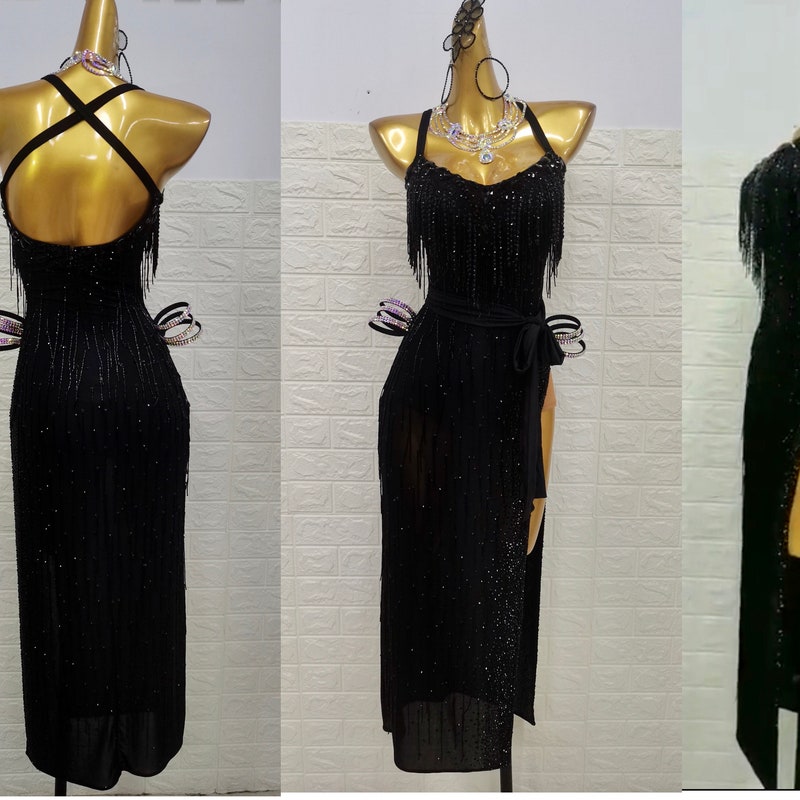 Tango Dress Pattern - Etsy