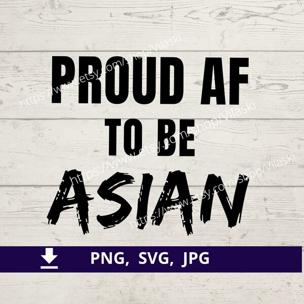 Asian Pride - Etsy