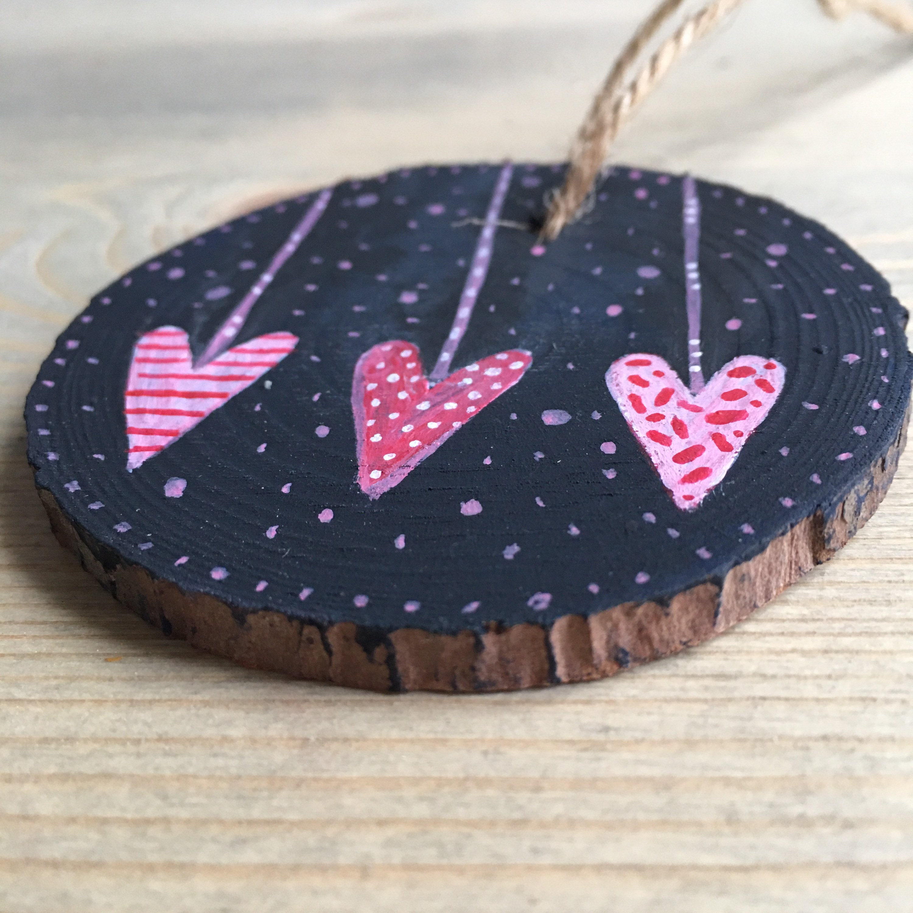 We Love You Card Love Card Birthday Card for her | Etsy