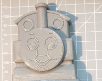 Thomas Tank Engine Mold - Etsy