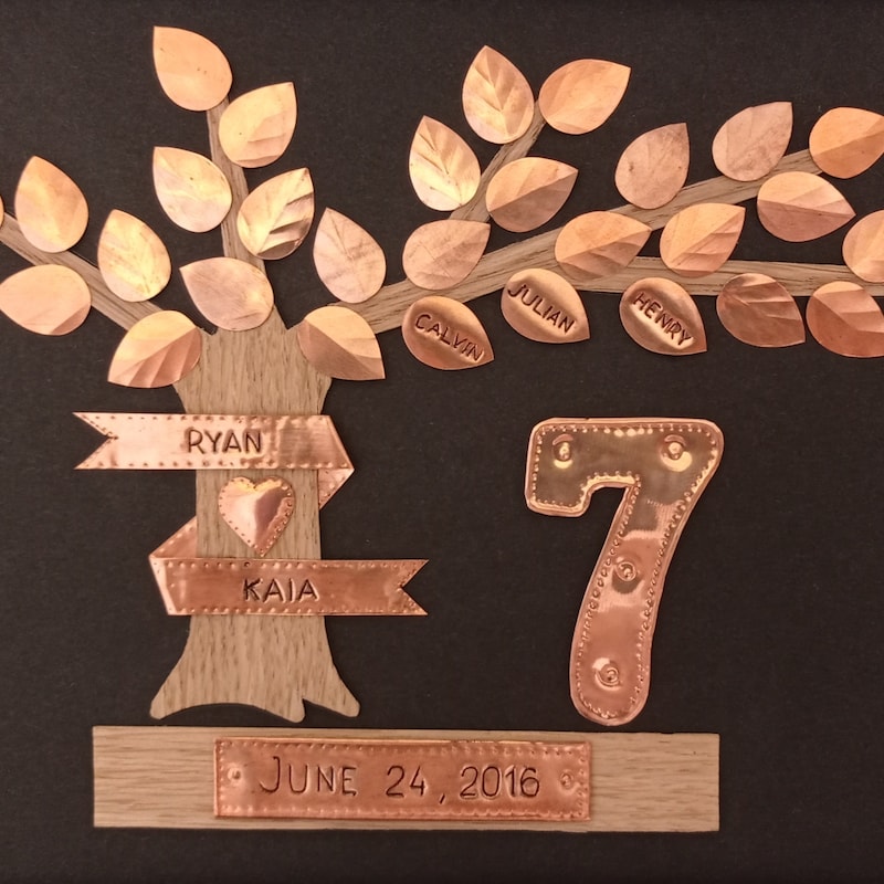 Copper Wedding - Etsy