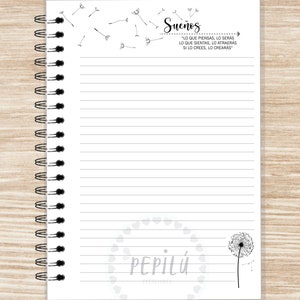 Agenda 2021 PDF Imprimible archivo digital | Etsy