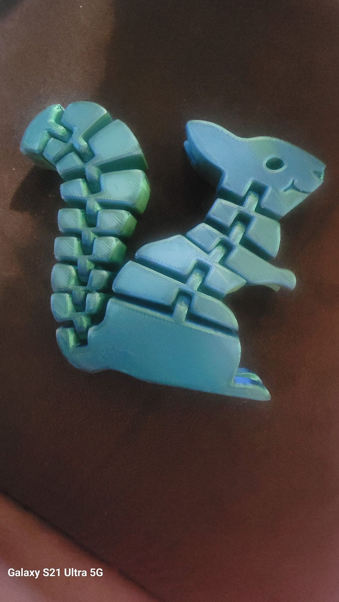 3D Printed Monkey - Etsy