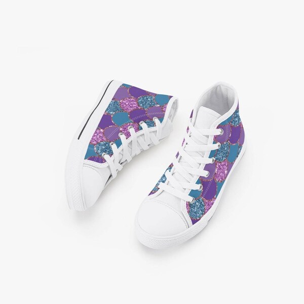 Mermaid Shoes - Etsy