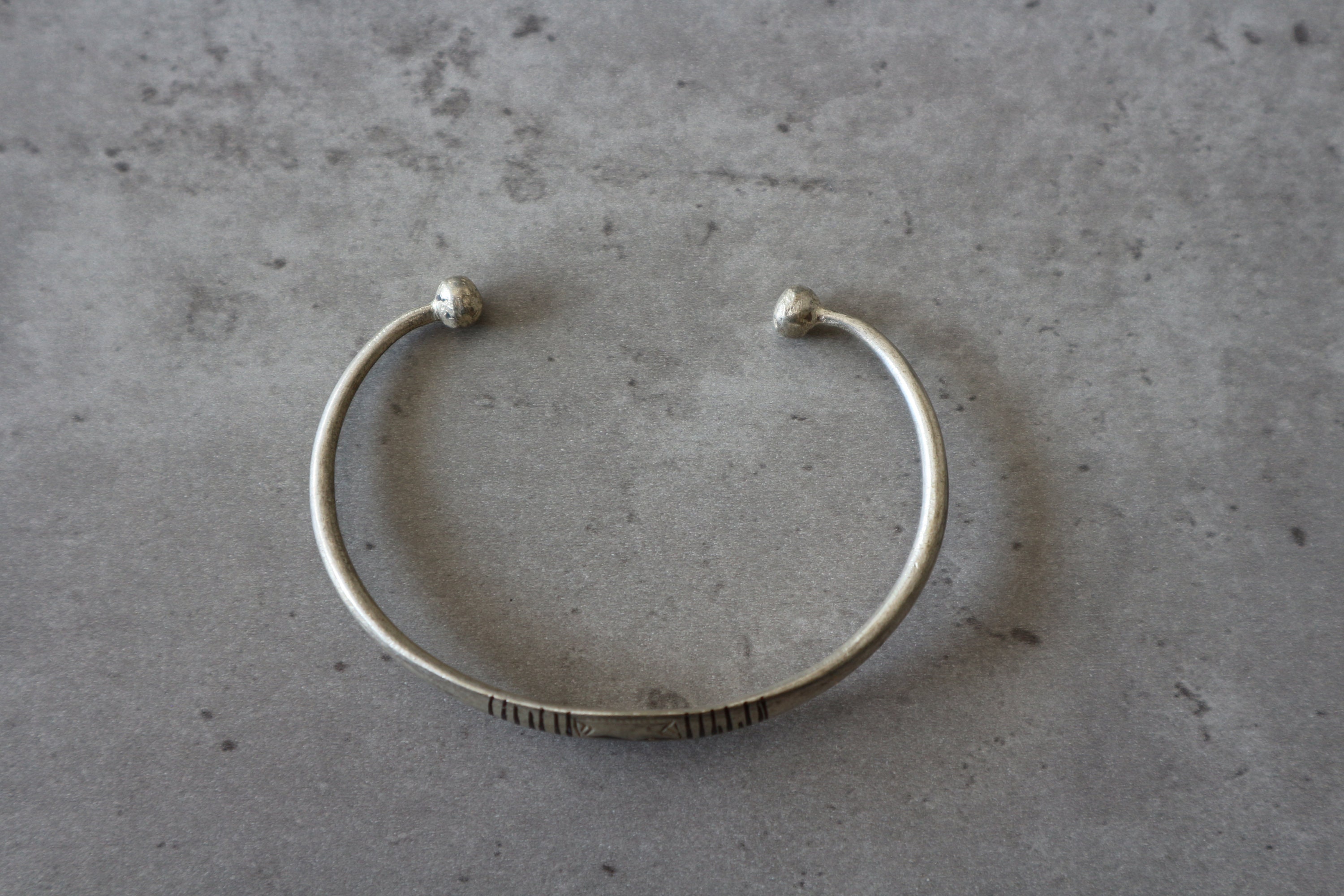 Morocco Bangle Silver North Africa Jewelry Silver Bangle - Etsy