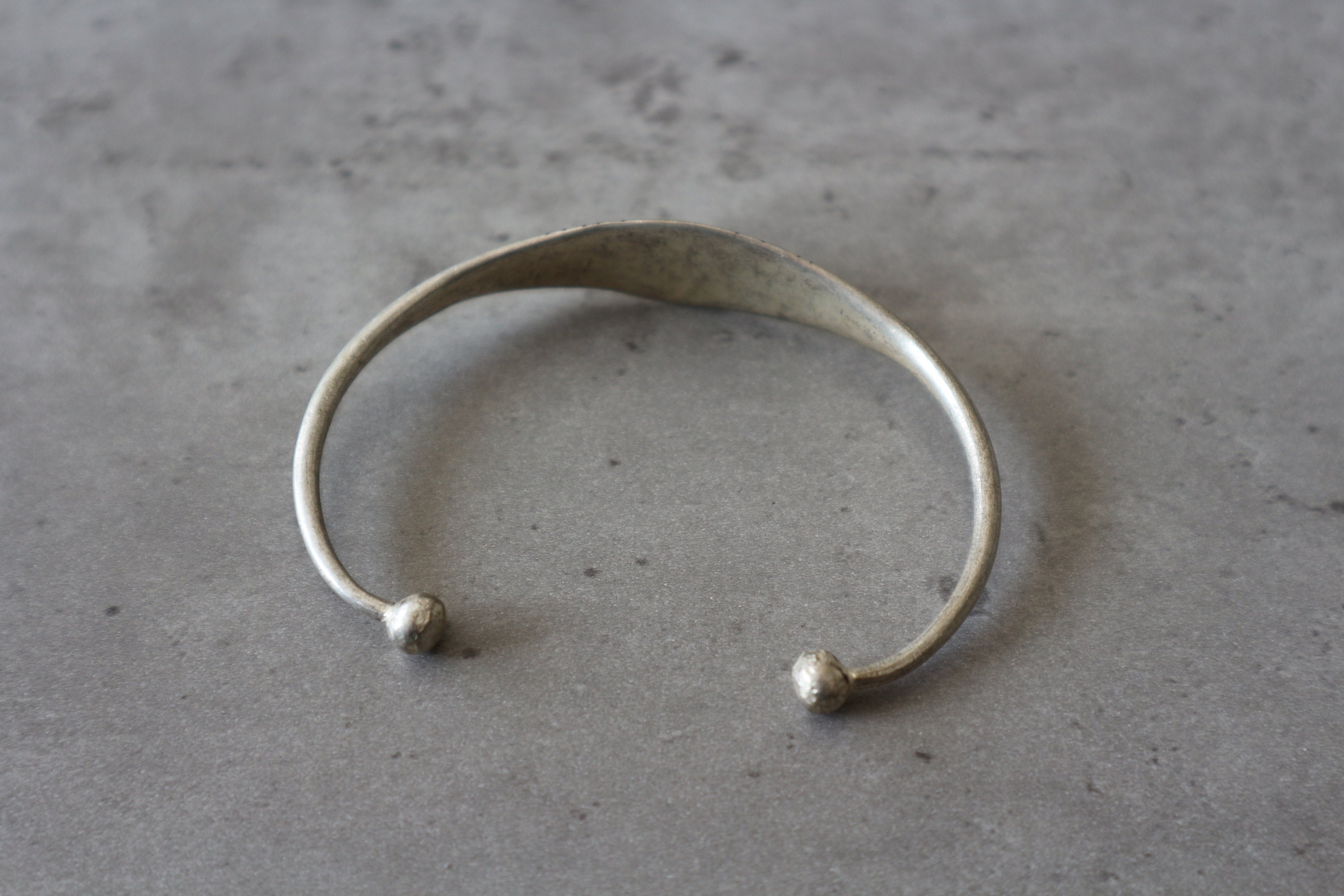 Morocco Bangle Silver North Africa Jewelry Silver Bangle - Etsy