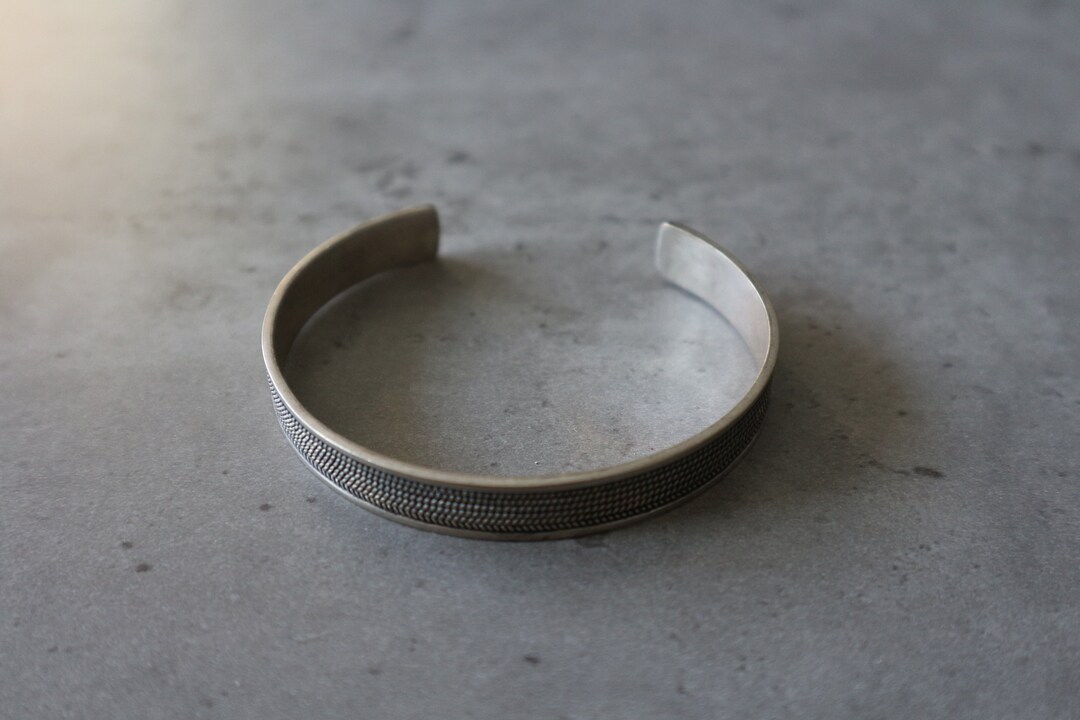 Morocco Bangle Silver North Africa Jewelry Silver Bangle Bracelet - Etsy