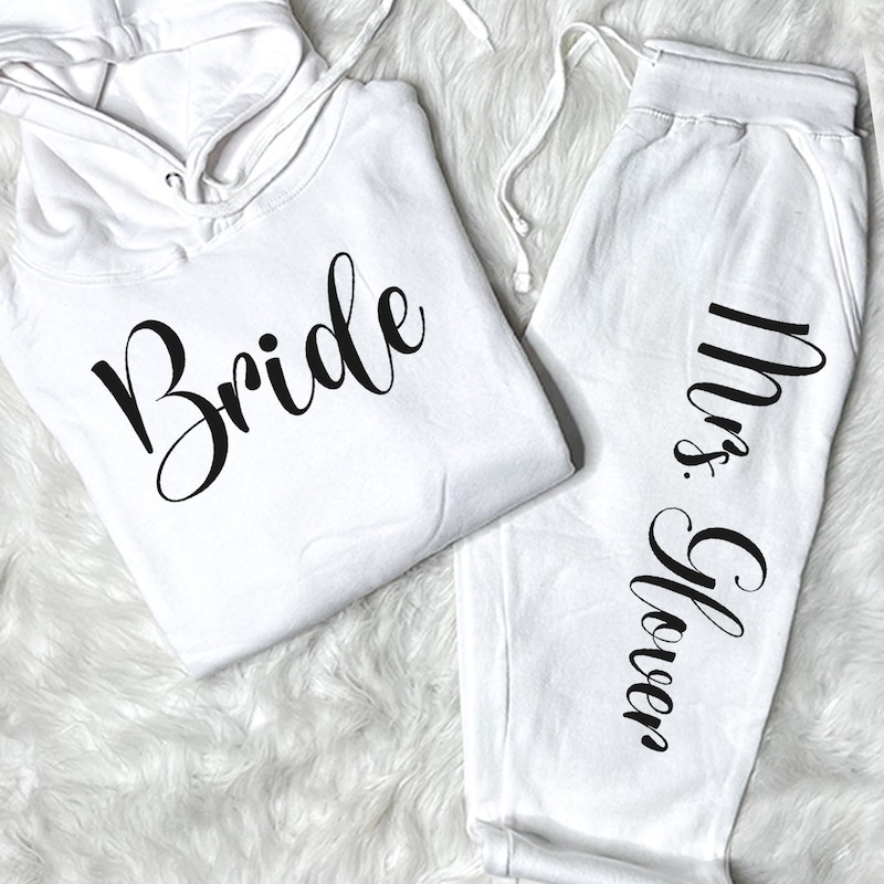 Bride Sweatpants - Etsy
