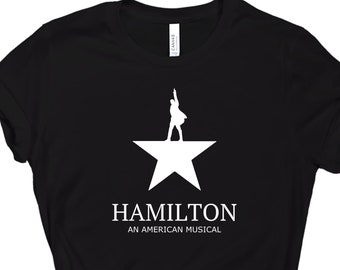 Alexander Hamilton Shirt Signature Reproduction: i Am - Etsy