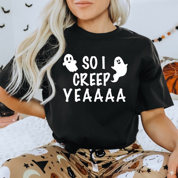 Creep Movie Shirt - Etsy